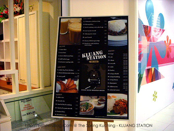 Kluang Station @ The Spring Kuching – Thisbeast.com
