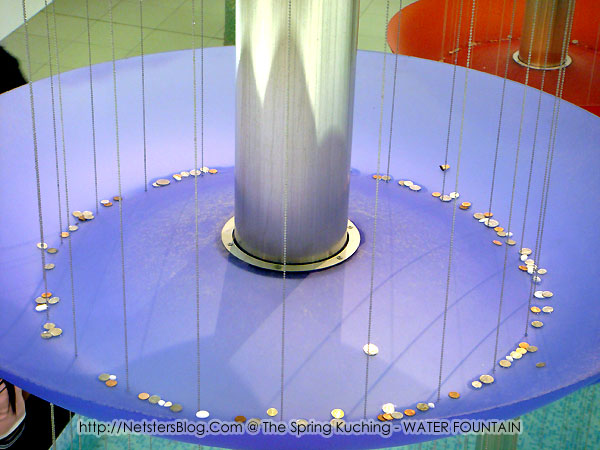 Water Fountain @ The Spring Kuching – Thisbeast.com