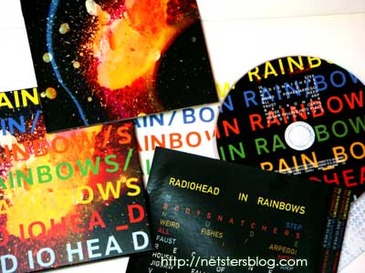 Radiohead In Rainbows – Thisbeast.com