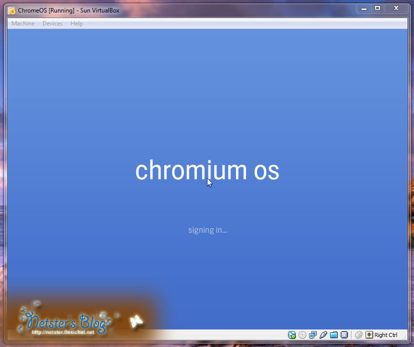 Chromium OS – Thisbeast.com