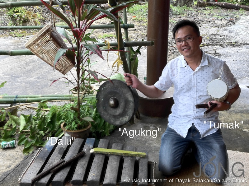 Selakau Traditional Gawai Dayak in Kampung Sebako Lundu | This Beast