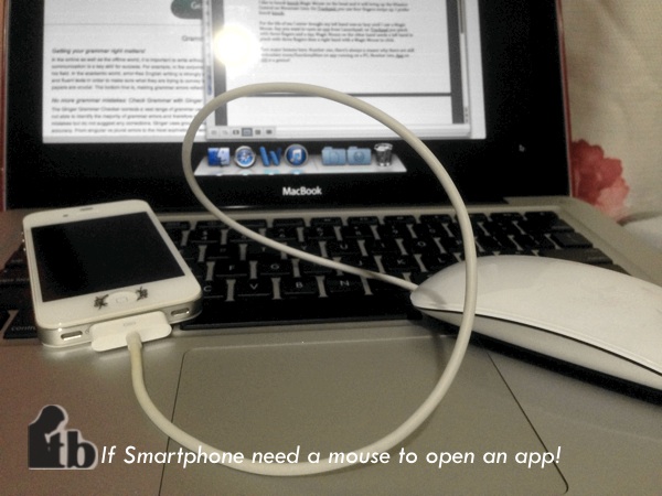 Apple Magic Mouse makes me love the mouse again, huh? – Thisbeast.com