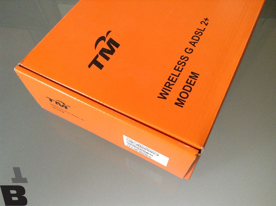 Awfully Yours TM Wireless G ADSL 2+ Modem (innocomm) – Thisbeast.com