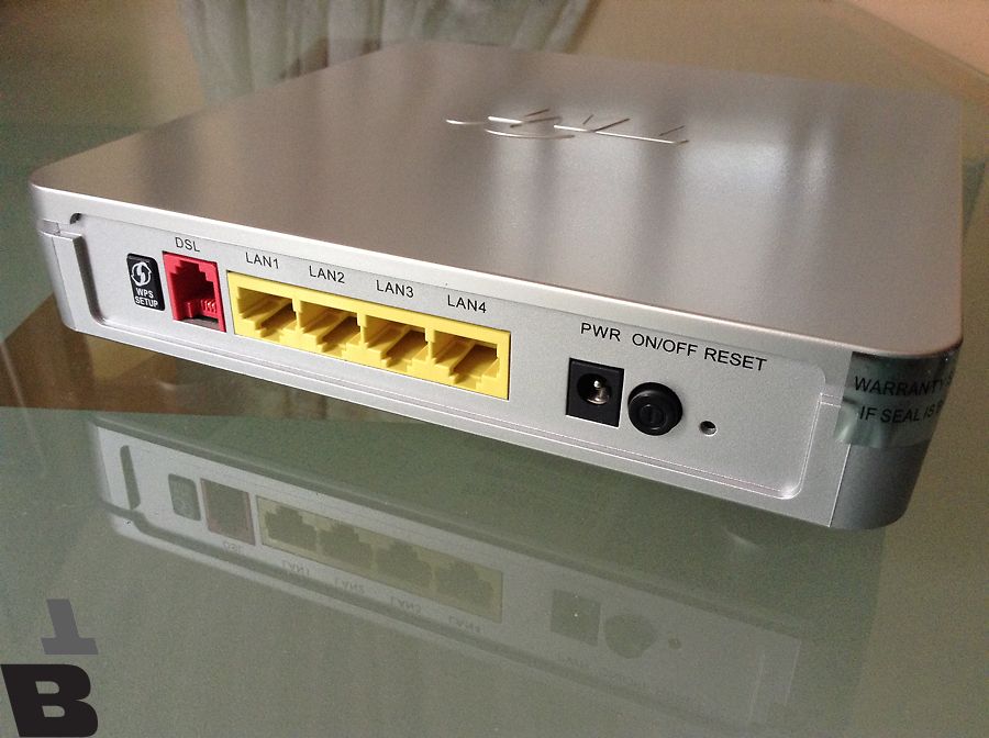 Awfully Yours TM Wireless G ADSL 2+ Modem (innocomm) – Thisbeast.com