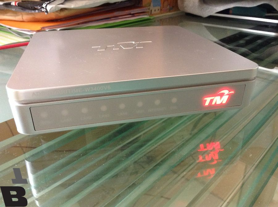 Awfully Yours TM Wireless G ADSL 2+ Modem (innocomm) – Thisbeast.com