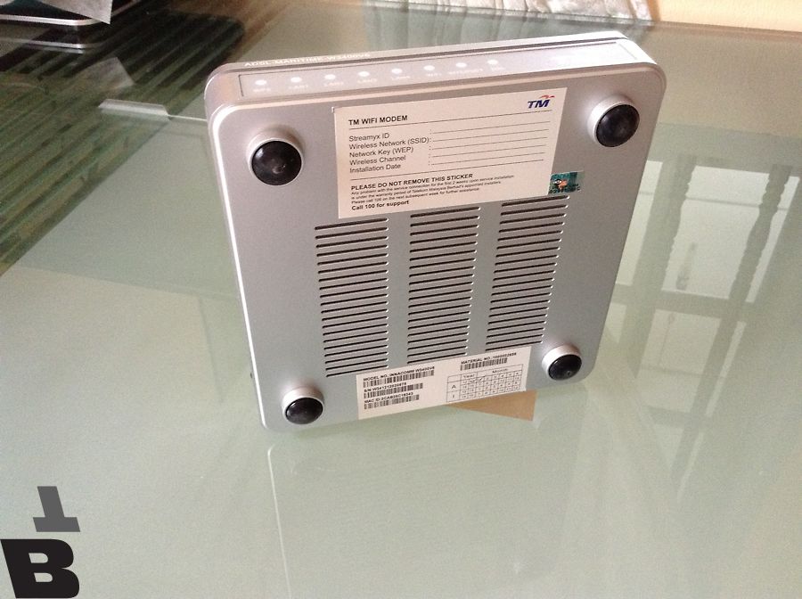 Awfully Yours TM Wireless G ADSL 2+ Modem (innocomm) – Thisbeast.com