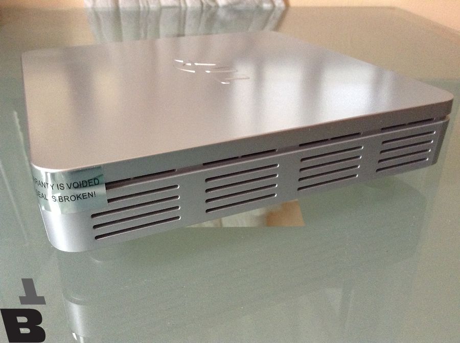 Awfully Yours TM Wireless G ADSL 2+ Modem (innocomm)