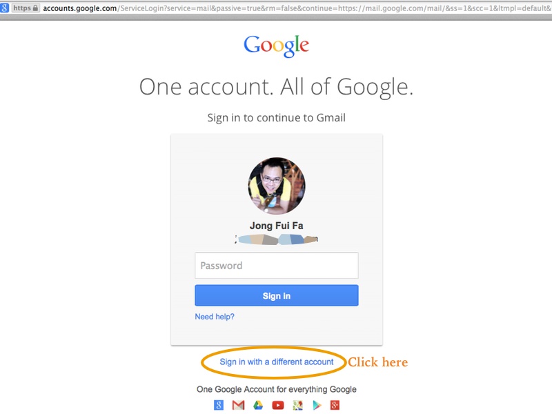 Sign in with a different account – Thisbeast.com