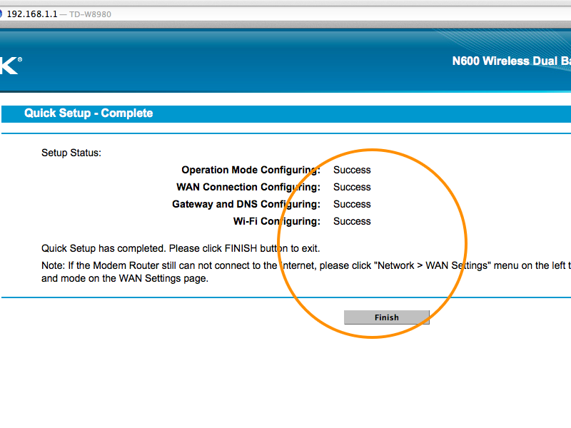 TP-Link TP8980 Streamyx Setup | What This Beast?